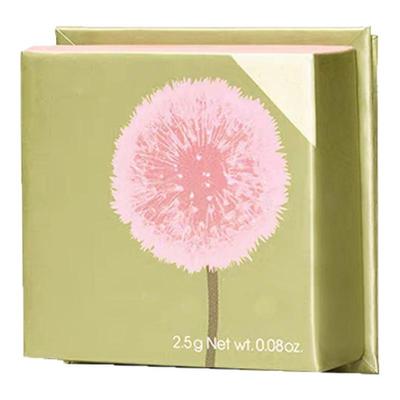 蒲公英腮红小样自然清透粉