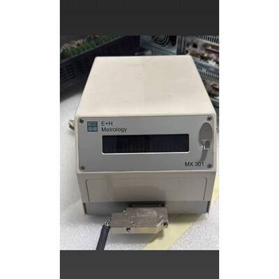 〔议价-可维修〕，Metrology，MX，3014晶圆厚度测量仪  支持检测