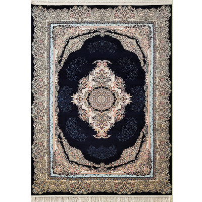 288万针立体高密度进口波斯地毯