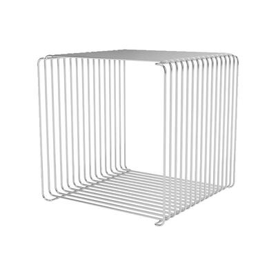 丹麦Montana Panton Wire置物架可组合收纳创意壁挂落地边几架子