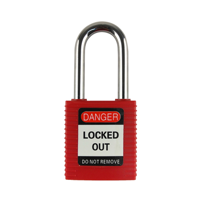 贝迪安全挂锁工业锁绝缘锁能量锁