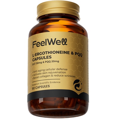 30mg高含量纯度99.99%麦角硫因