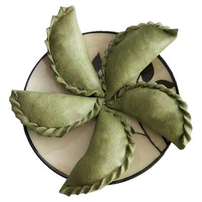 江西清明鹰潭贵溪特产手工麻叶果