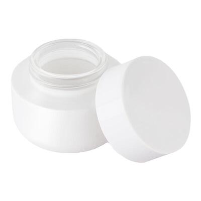 HOPECK全塑盖喷白套系玻璃瓶