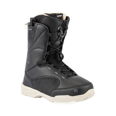 NITRO滑雪鞋新手友好入门款女款