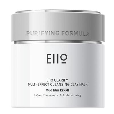EIIO/奕沃去黑头清洁泥膜100g
