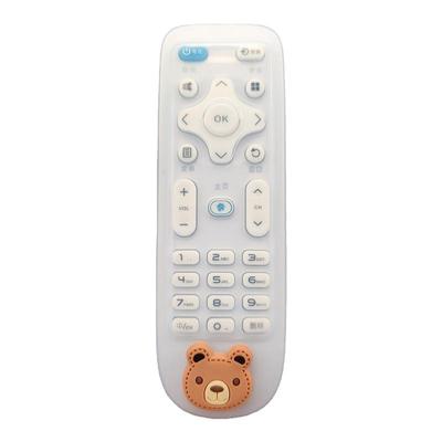 康佳电视机遥控器透明硅胶保护套