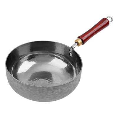 鲁匠师纯钛无涂层小奶锅宝宝专用