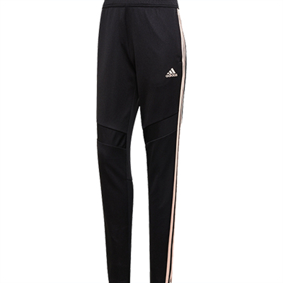 运动裤黑色Adidas/阿迪达斯