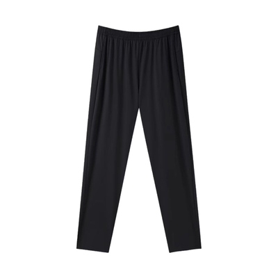 三枪长裤女夏季凉感透气可外穿家居裤冰丝时尚轻薄速干睡裤60029