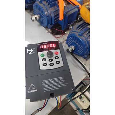 议价红旗泰变频器0.75KWHZ300AR75G1成色如可维修