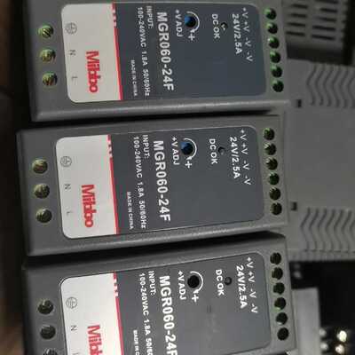 询价Mibbo米博开关电源MGR060-24F 24V2.5