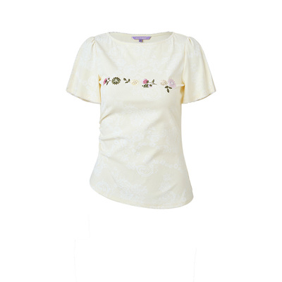 主题绣花工艺、主题胶印工艺