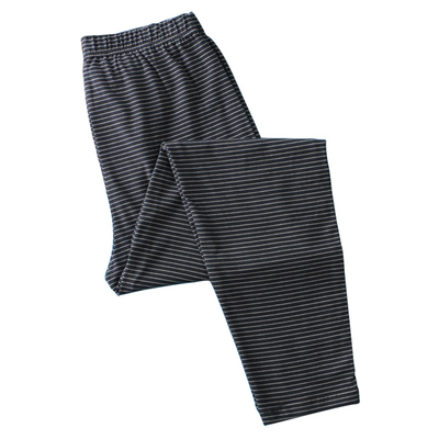 秋裤纯棉男士宽松舒适青年抗静电