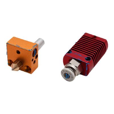 cr10ender3s红色打印机挤出头