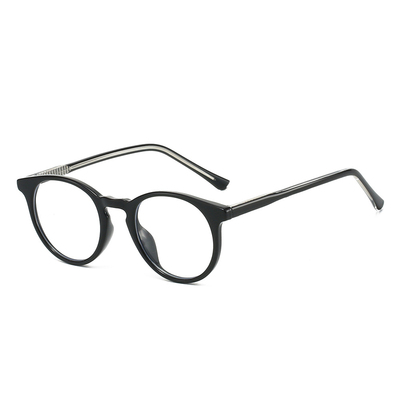 美式复古玳瑁框眼镜男防蓝光