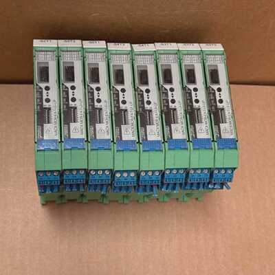 Phoenix Contact  MACX MCREXTUIUP  Temperature Signal Isolati