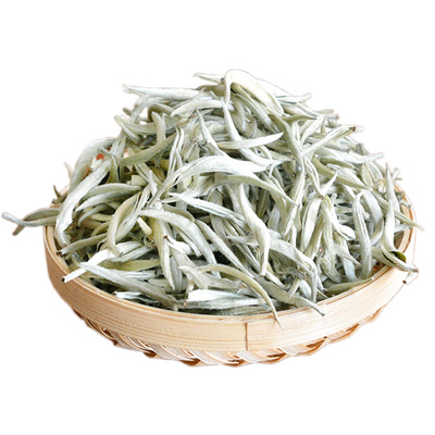 云南白茶景谷秧塔白茶大白毫银针