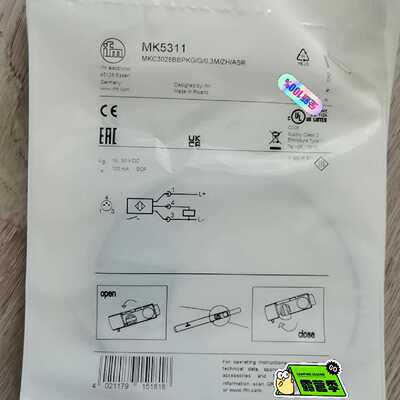 询价德国易福门IFMMK5311MK5314