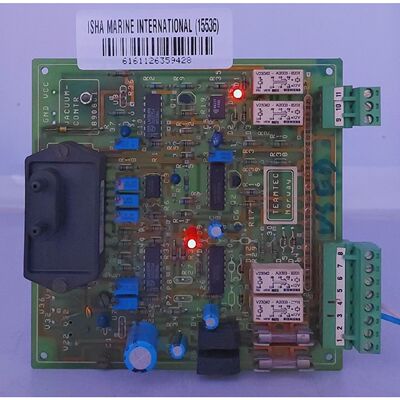 Teamtec 890801 Vacuumcontrol Board
