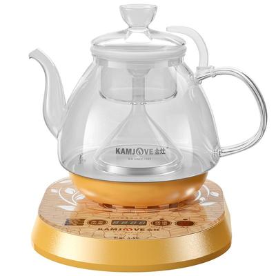 金灶煮茶器烧水壶玻璃