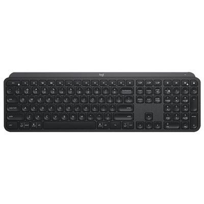 罗技MXkeysmini蓝牙可充电键盘