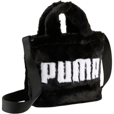 Puma/彪马正品2025年秋季女士经典运动便携收纳休闲拎包091713-01