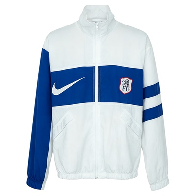 SFS耐克Nike切尔西26/27 I96夹克长袖休闲外套足球服男IO4412-100