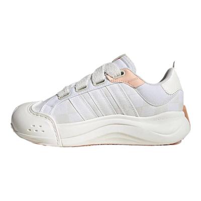 adidas阿迪达斯女子MAXXCOURT SPW WSPW FTW运动网球鞋JR8352
