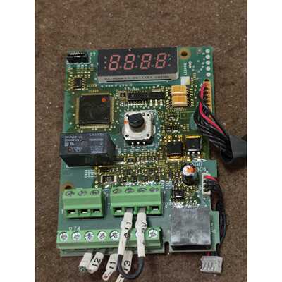 议价ATV303变频器主板CPU板AAV93305拆机维修