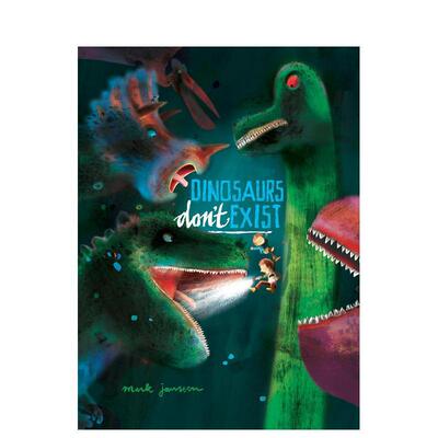 【折叠式图书】【荷兰插画师