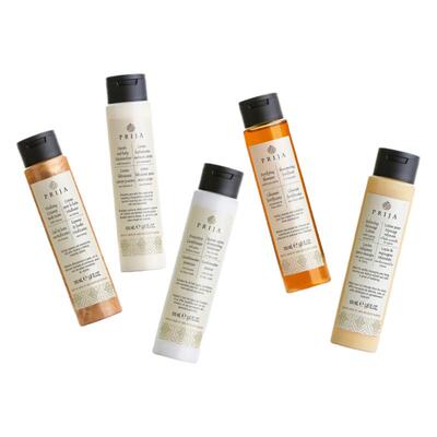 PRIJA系列旅行体验装木质香