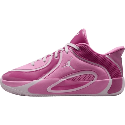 滔搏NIKE耐克大童JORDAN百搭舒适时尚运动训练篮球鞋HQ4611-601