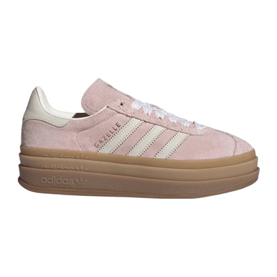 adidas阿迪达斯三叶草男女鞋GAZELLE BOLD W运动休闲鞋IH4209
