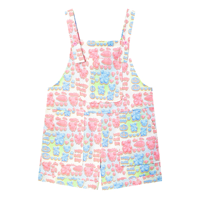 东京岁时记日系可爱A字裙