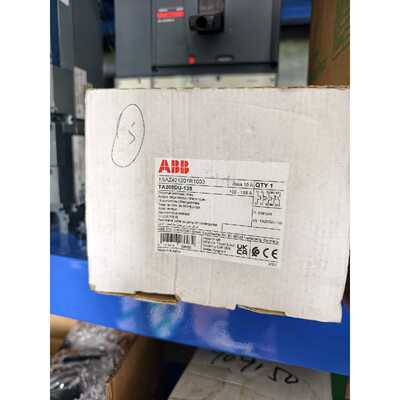 TA200DU-135 ABB热过载继电器 工业控制配件