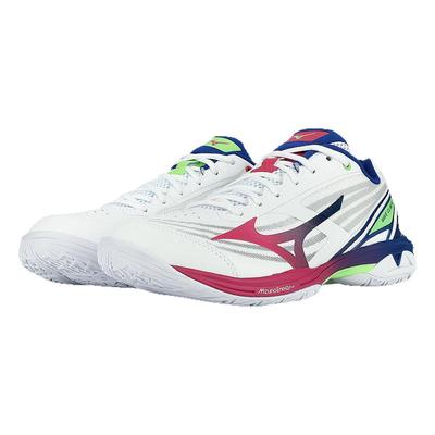 2026新款Mizuno/美津浓羽毛球鞋男女专业减震利爪CLAW 鹰爪4系列