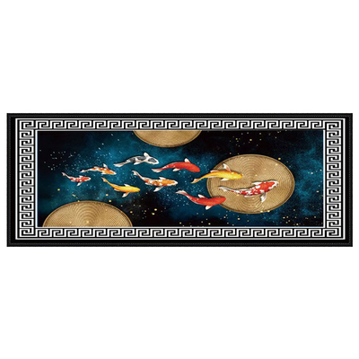 大通G10改装地毯式汽车脚垫