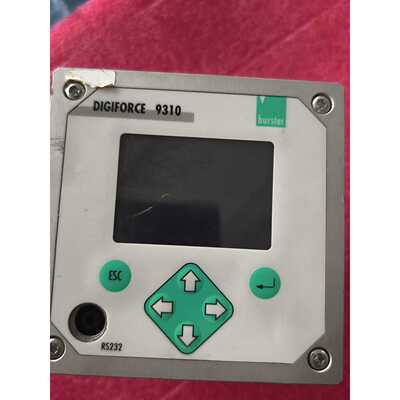 议价可维修burster波斯特传感器控制器9310V0002