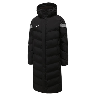 锐克可拆帽加厚棉服Ucan