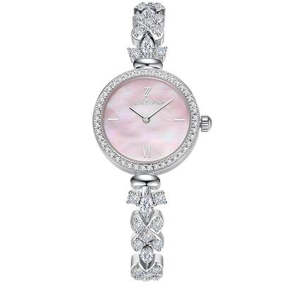 蓝族LANZOOM珊瑚海母贝手表