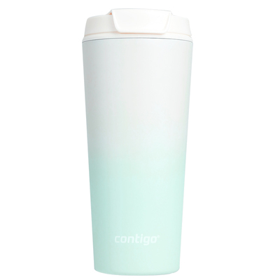 contigo水杯保温杯304不锈钢