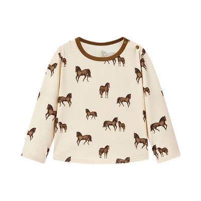 Milkbarn儿童家居服套装