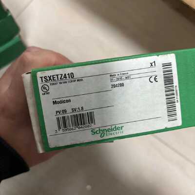 议价施耐德以太网模块TSXETZ410 TSXETZ510
