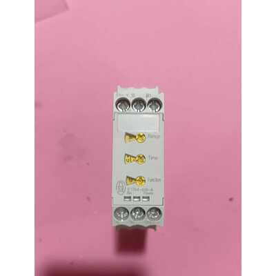 【议价】EATON伊顿穆勒ETR469A时间继电器拆机实