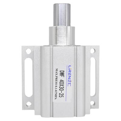 DWF数控雕刻机定位专用气缸