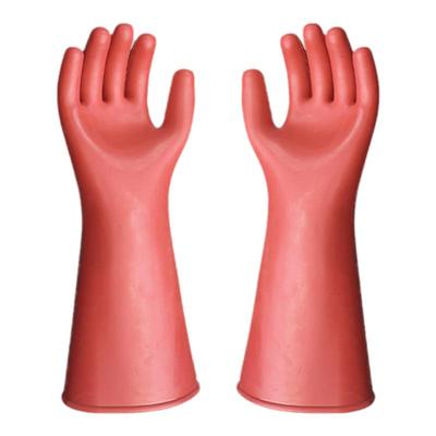 金能电力高低压橡胶触屏绝缘手套