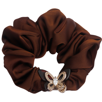 AIQILA2026新款法式复古发圈蝴蝶