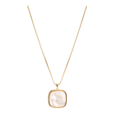 轻奢小众项链复古简约