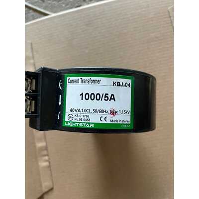 询价LIGHTSTAR船用电流感应器KBJ04东